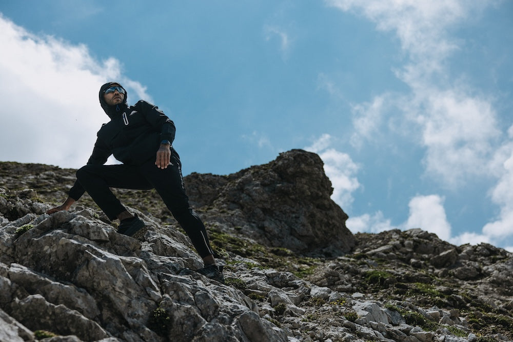 Trailberg - Dedication to Elevation