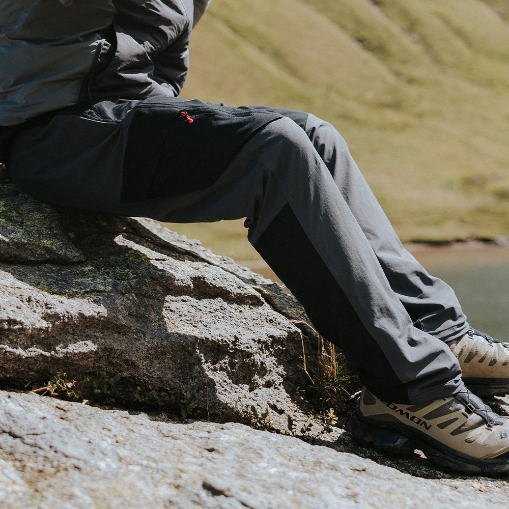 Outdoor Track Pants | Trailberg Walking Bottoms