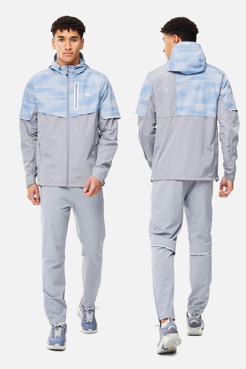 Men's Running Tracksuits | Trailberg Performance