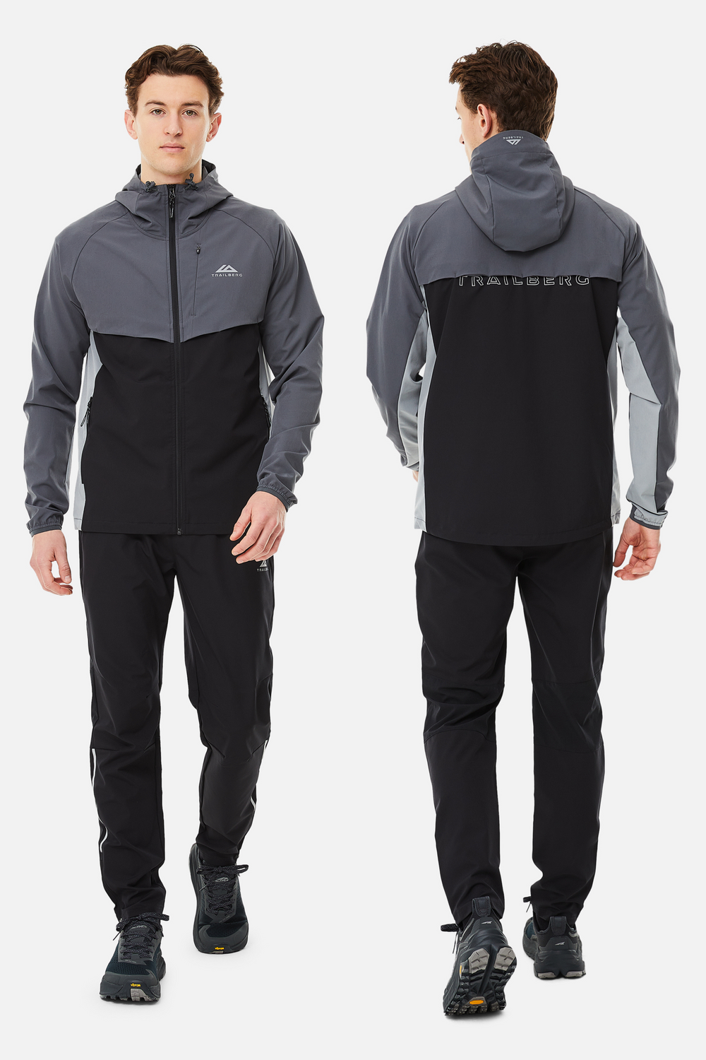 Men's Running Tracksuits | Trailberg Performance