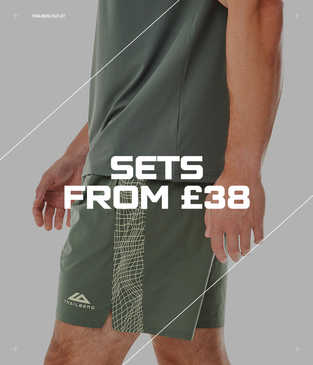 Trailberg Sale Outlet | Tracksuits, Sets, Tees & Shorts