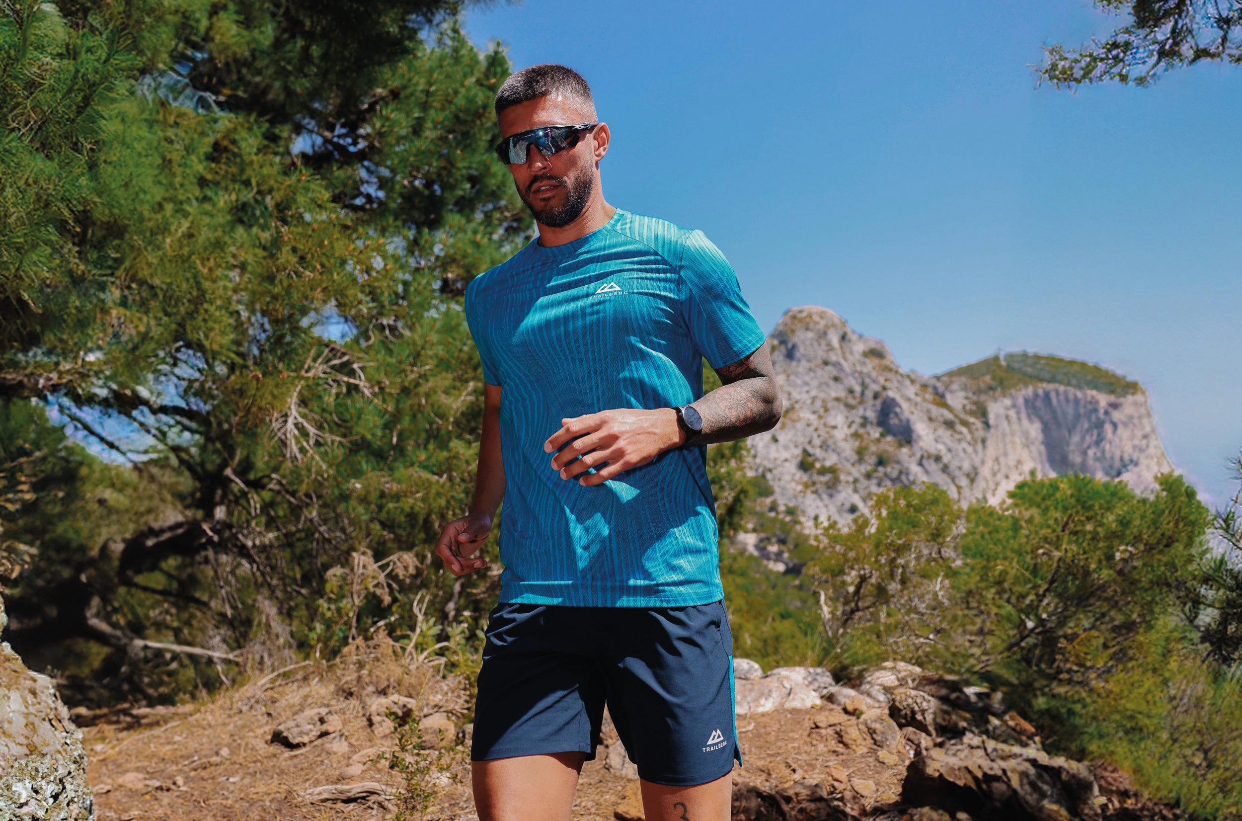 Trailberg - Engineered to Perform, Made to Move