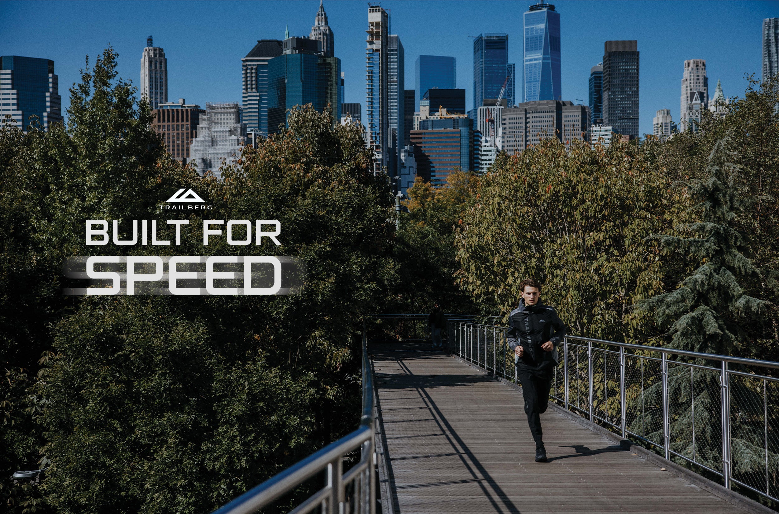 Trailberg - Dedication to Elevation