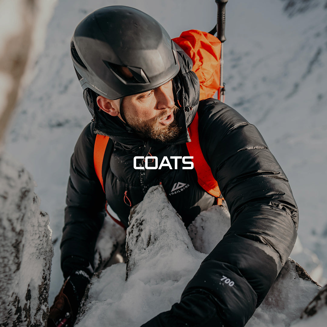 Trailberg - Dedication to Elevation