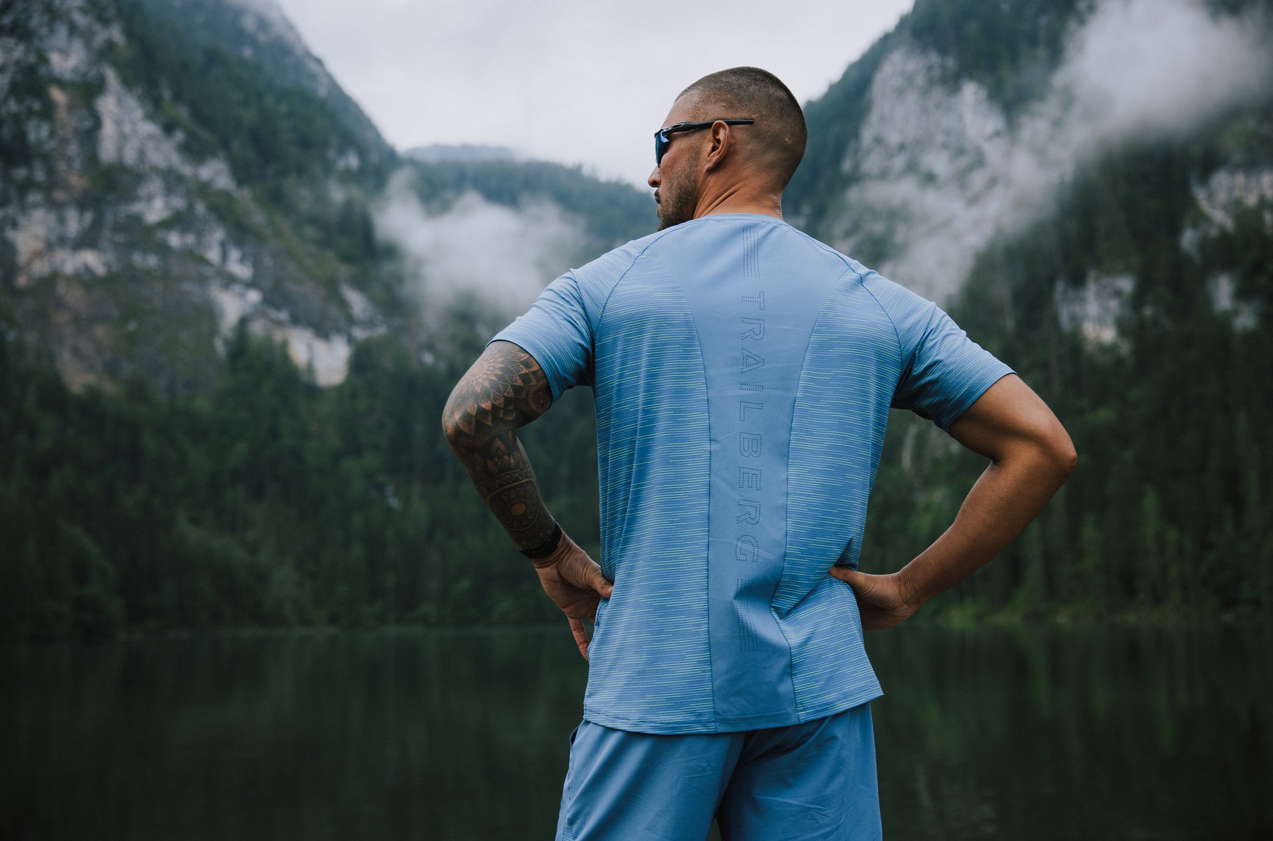 Trailberg - Engineered to Perform, Made to Move