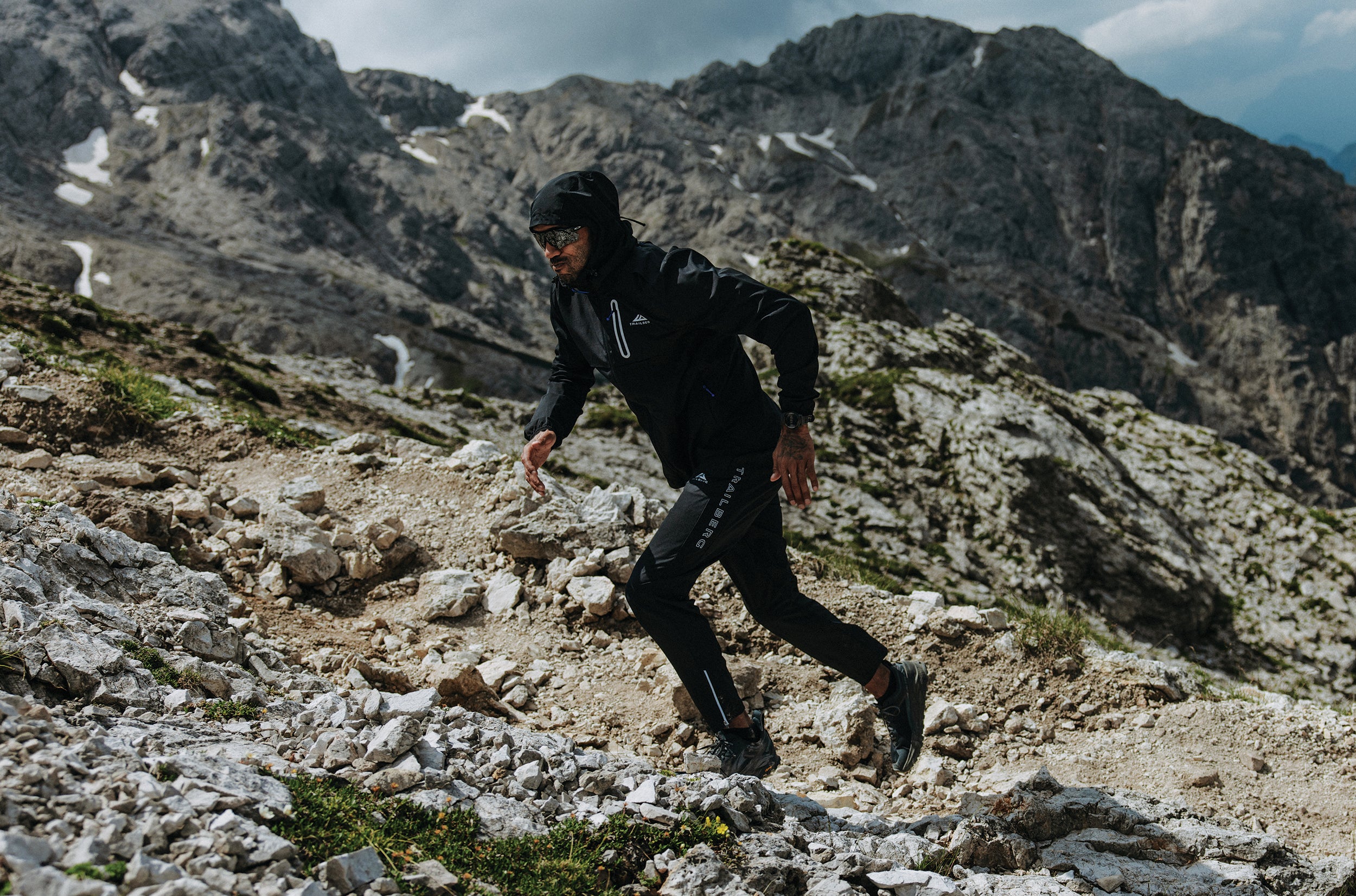 Trailberg - Dedication to Elevation