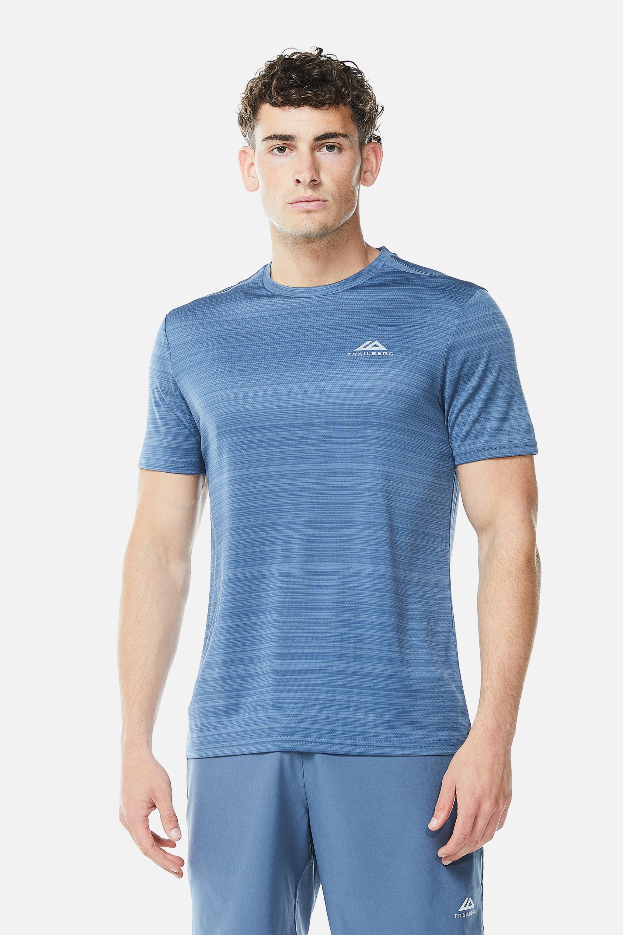 SS25 Cloud Tee - Breeze