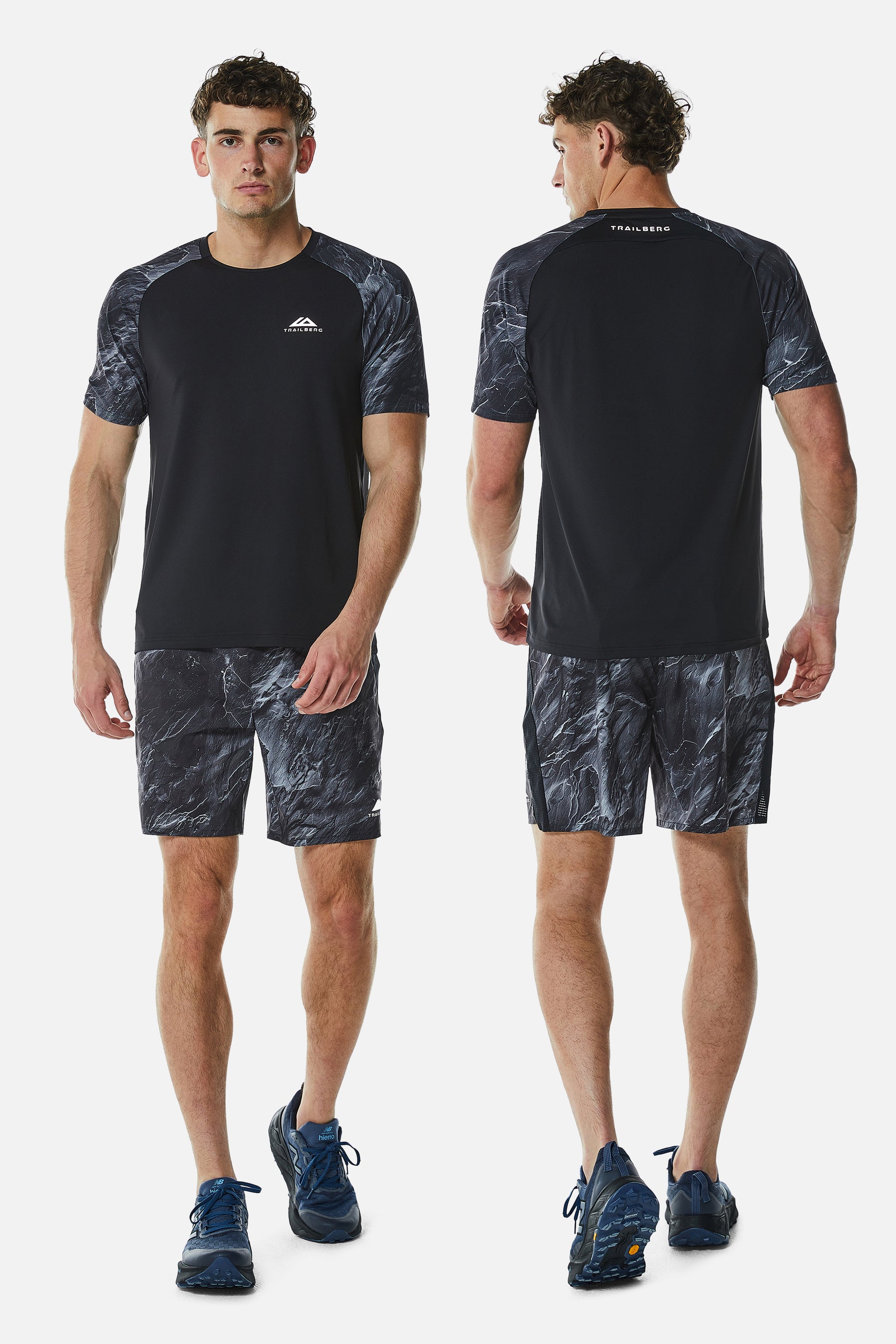 Men's Activewear Sets | Trailberg Twinsets