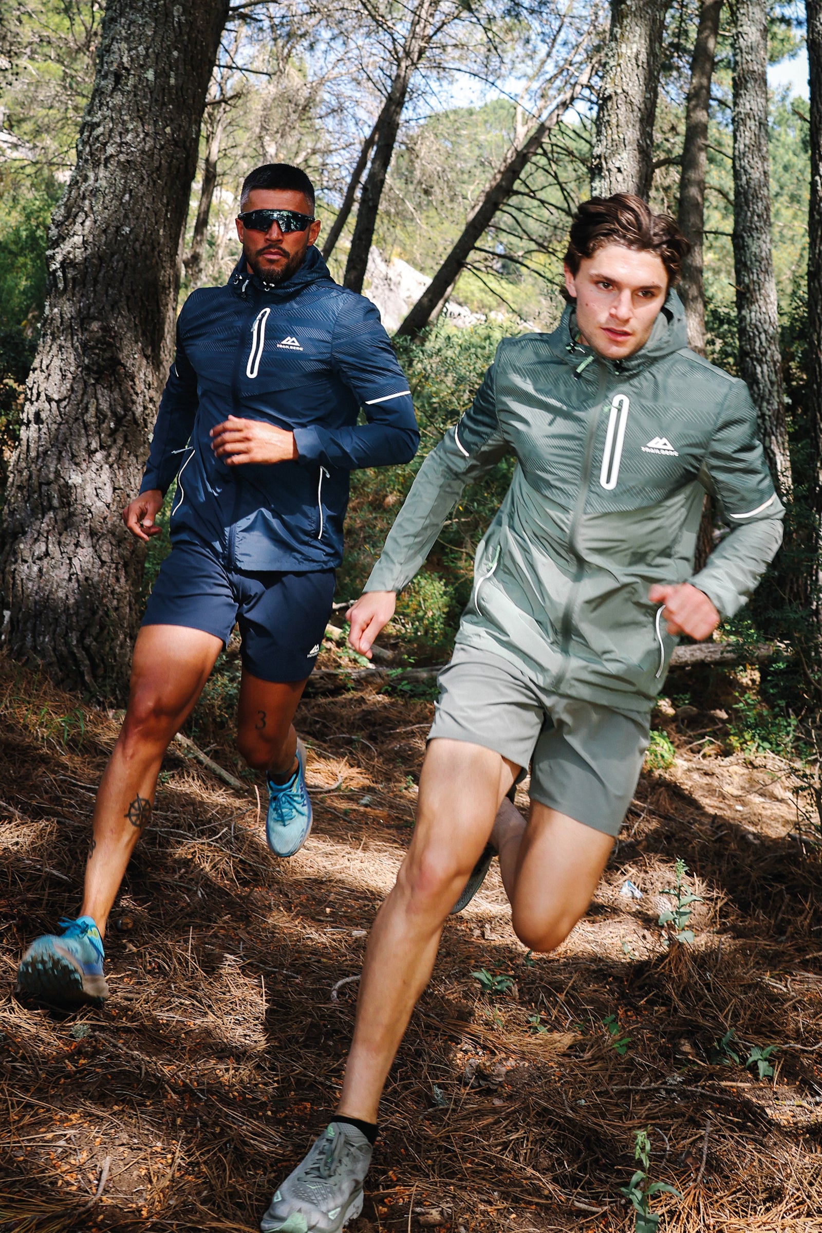 Trailberg - Engineered to Perform, Made to Move