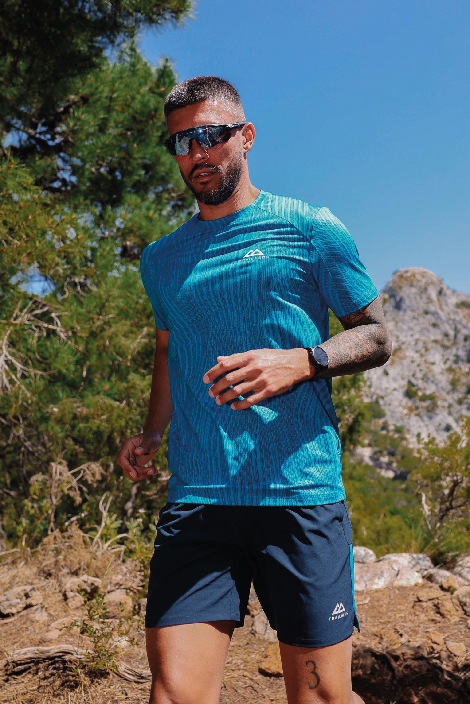 Trailberg - Engineered to Perform, Made to Move