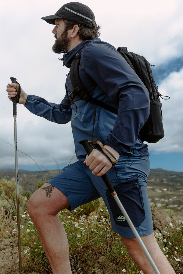 Oberland Cargo Twinset - Breeze/Storm Blue