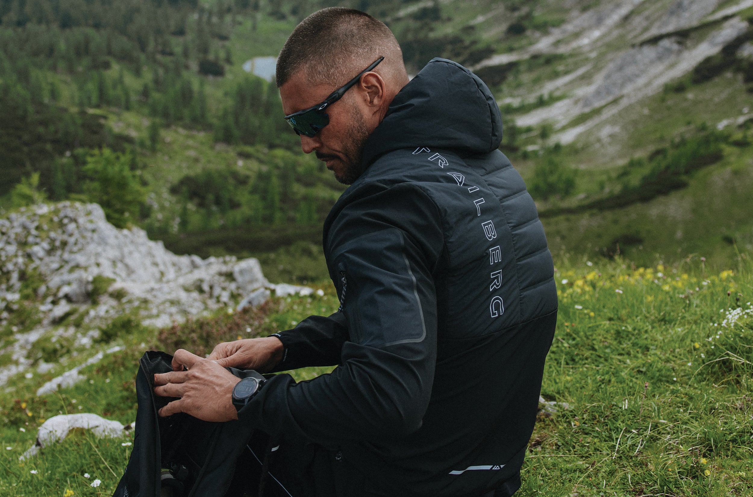 Trailberg - Dedication to Elevation