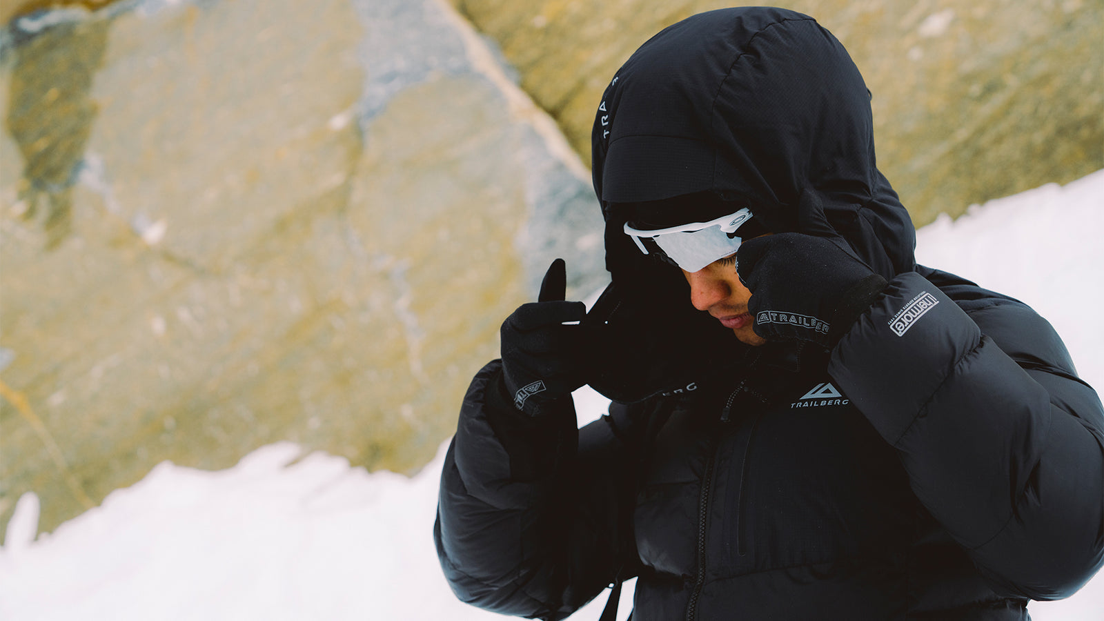 Trailberg - Dedication to Elevation