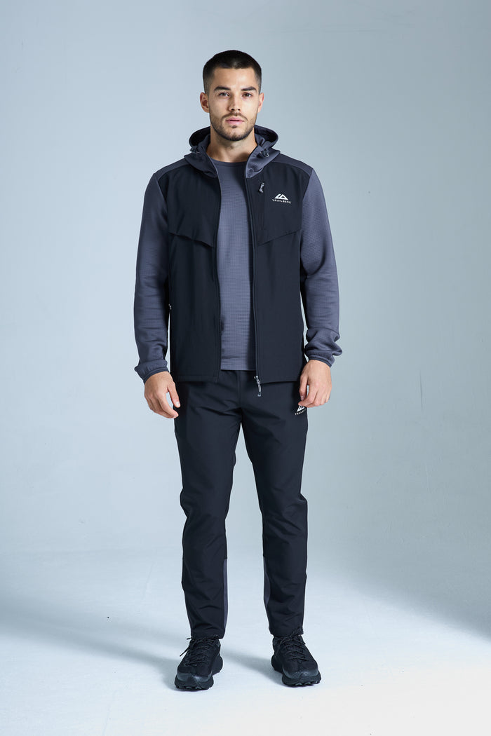 Rapid Dash 2.0 Triset - Black/Volcano Grey