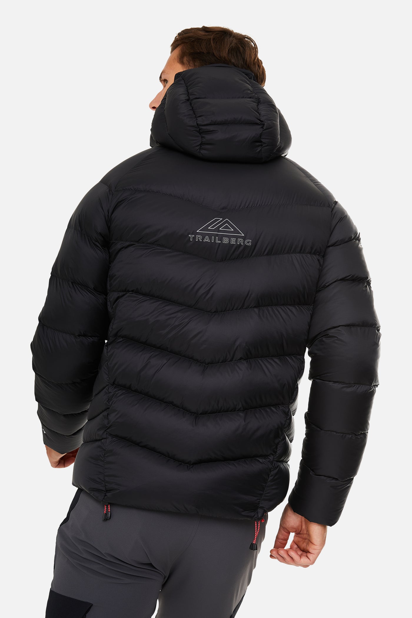 Trailberg Quilted Coats | Hiking Jackets for Men