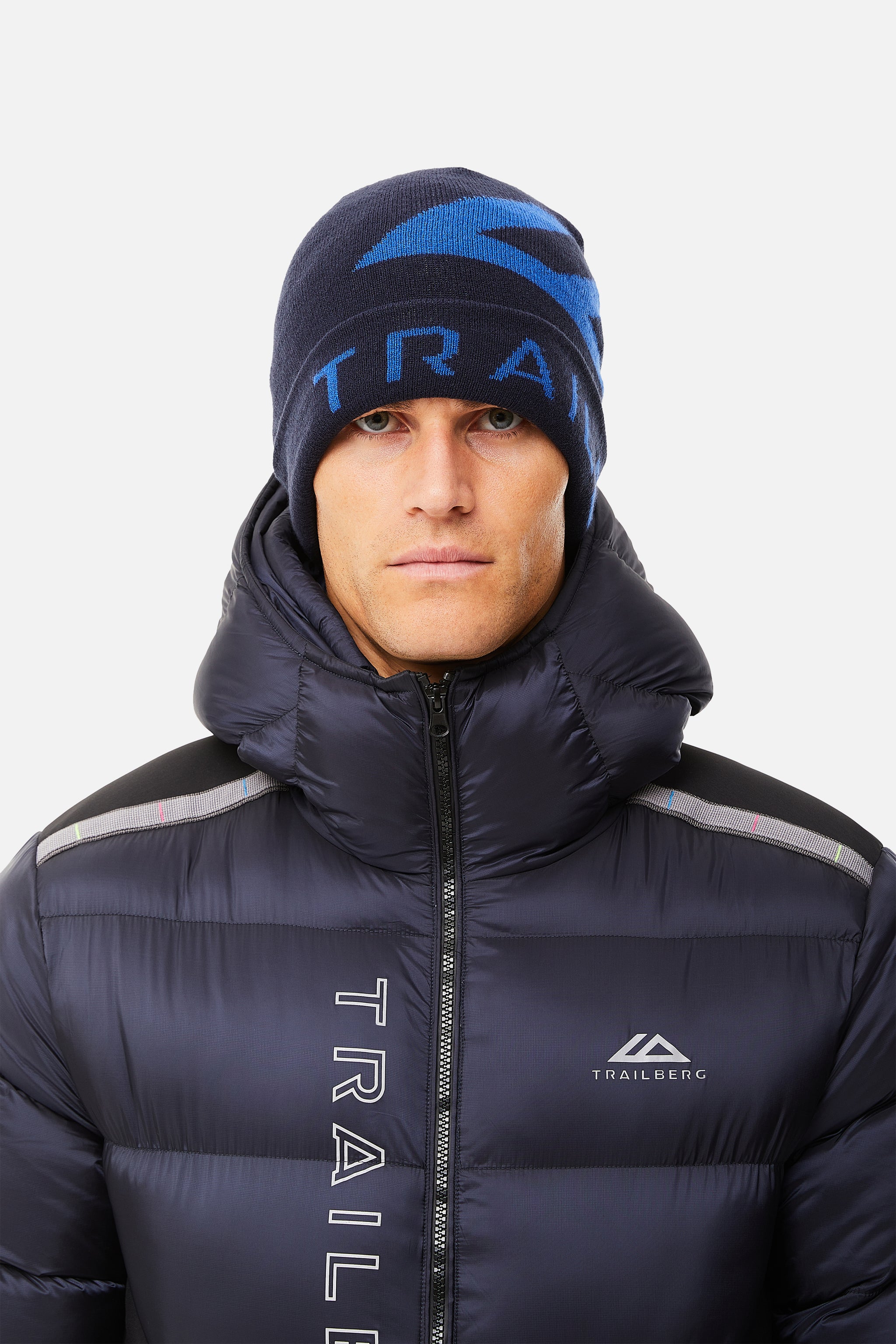 MILFORD BEANIE - NAVY