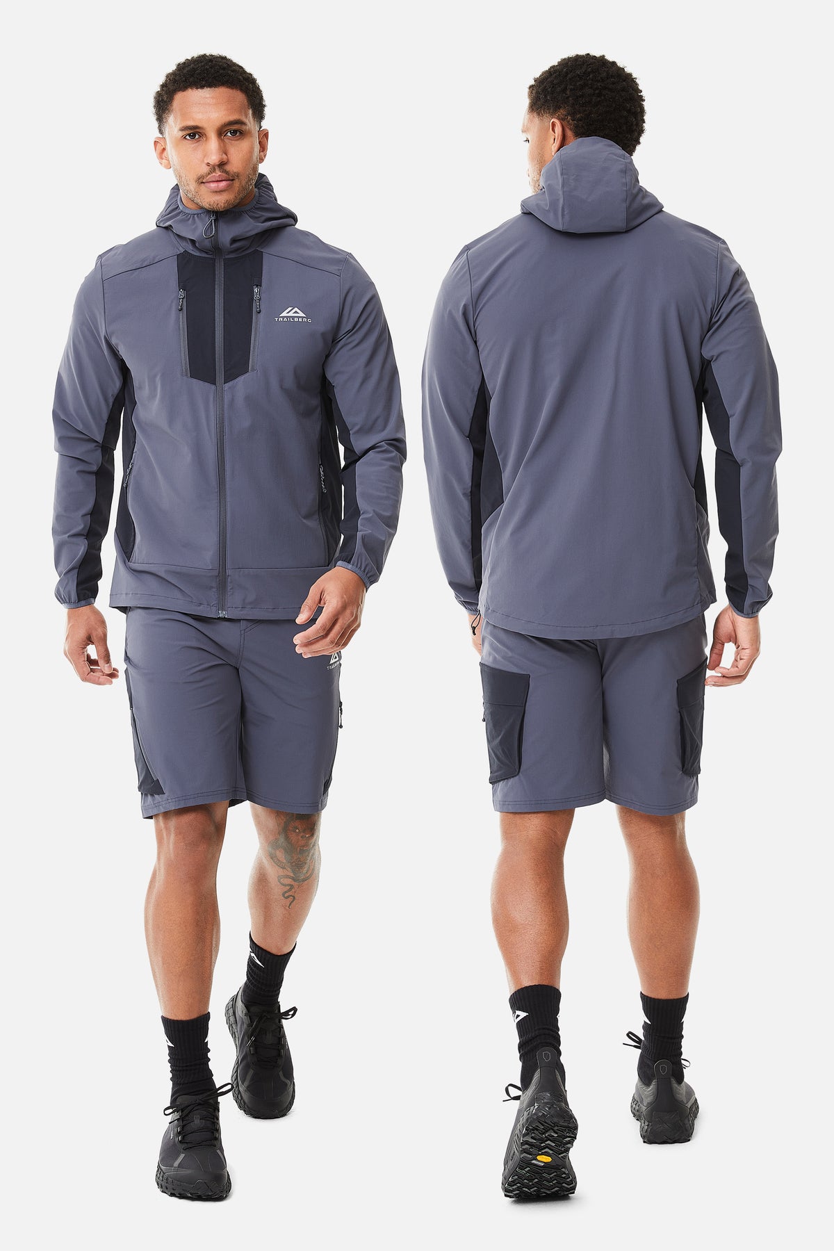 Summer Sale - Up to 60% Off - Tracksuits, Sets, Tees & Shorts | Trailberg