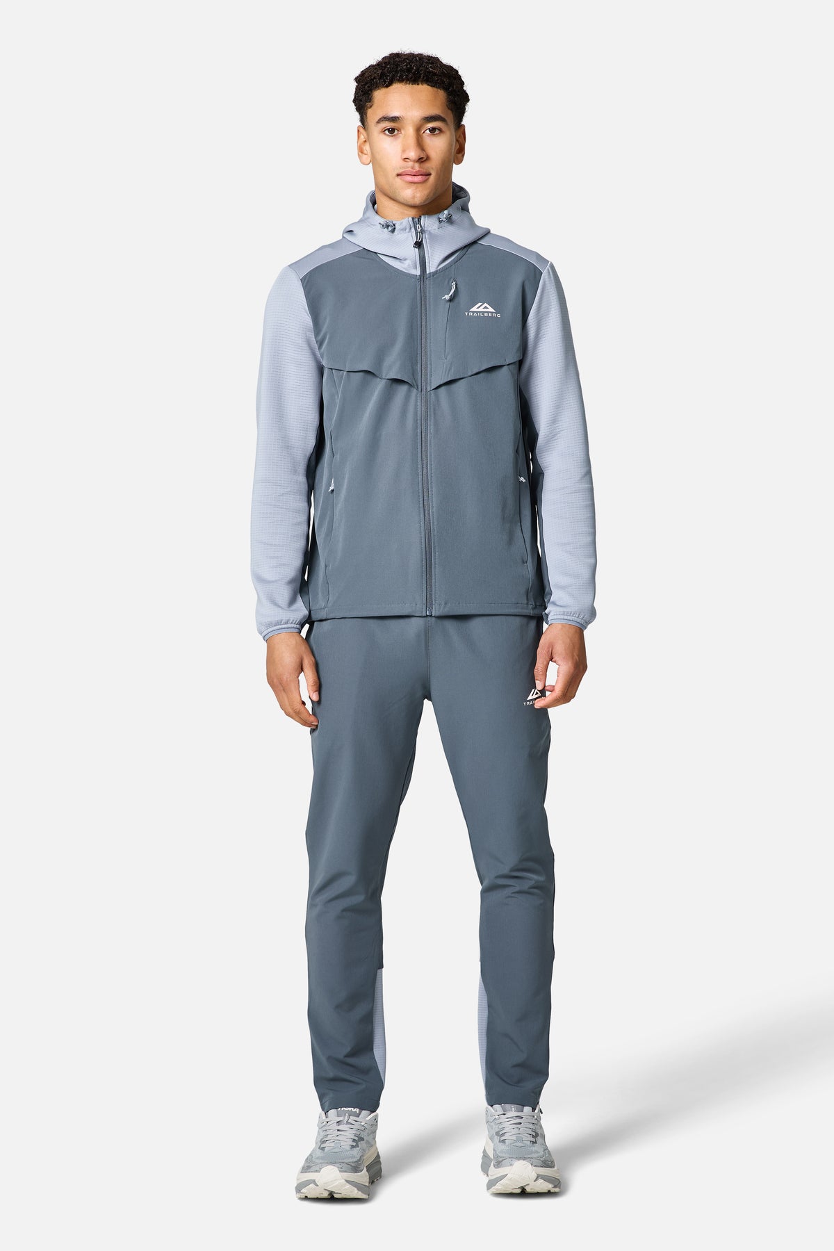 Rapid Dash 2.0 Pant - Storm Grey/Cloud Haze