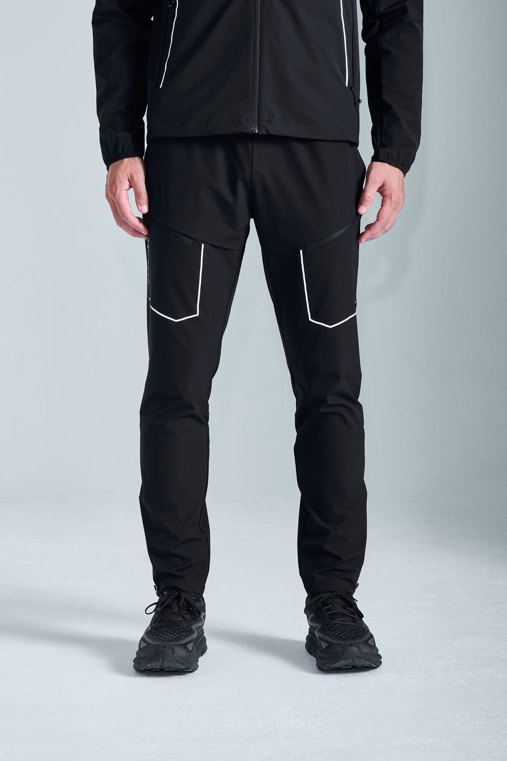 Zion Pant - Black