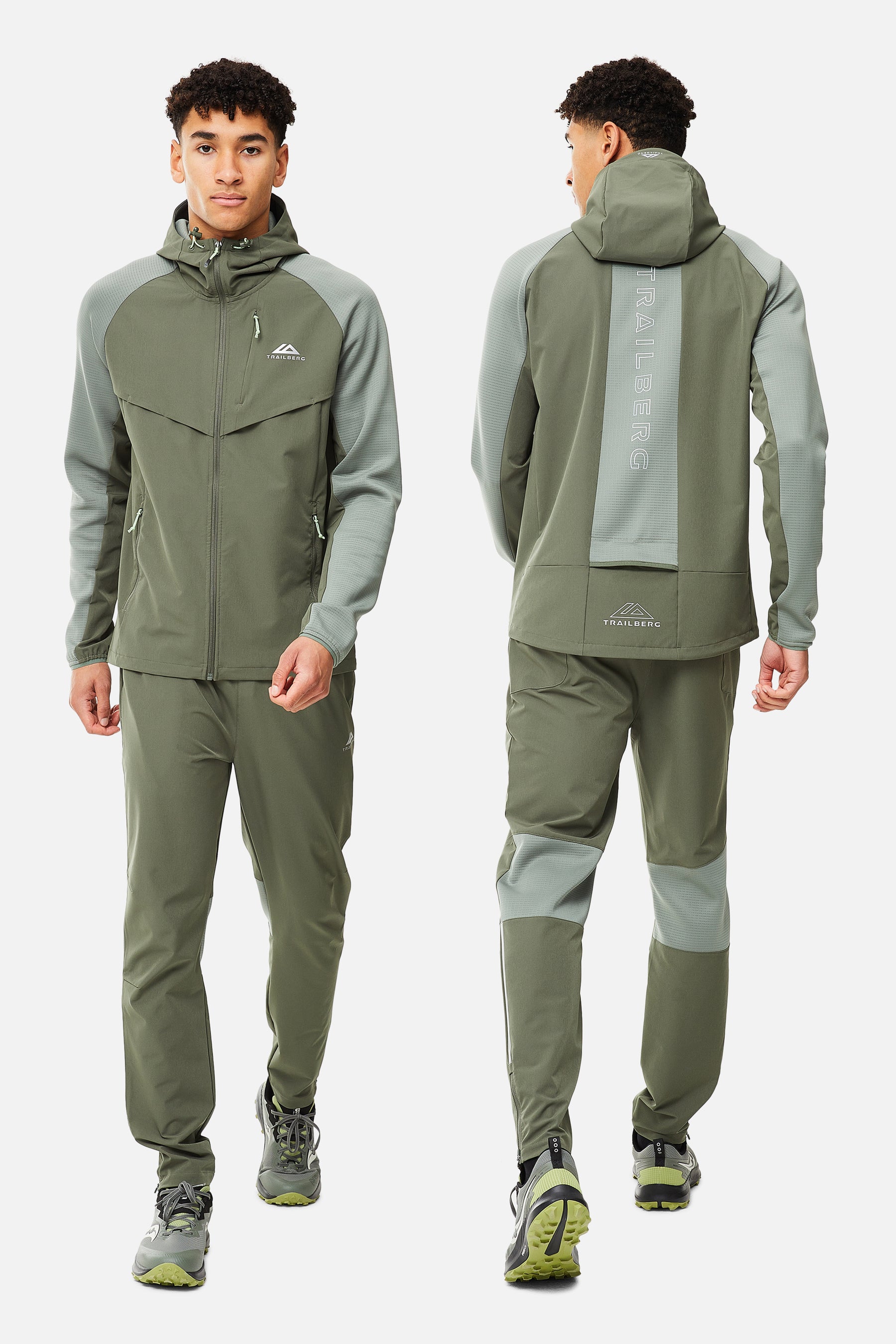 Trailberg - Dedication to Elevation