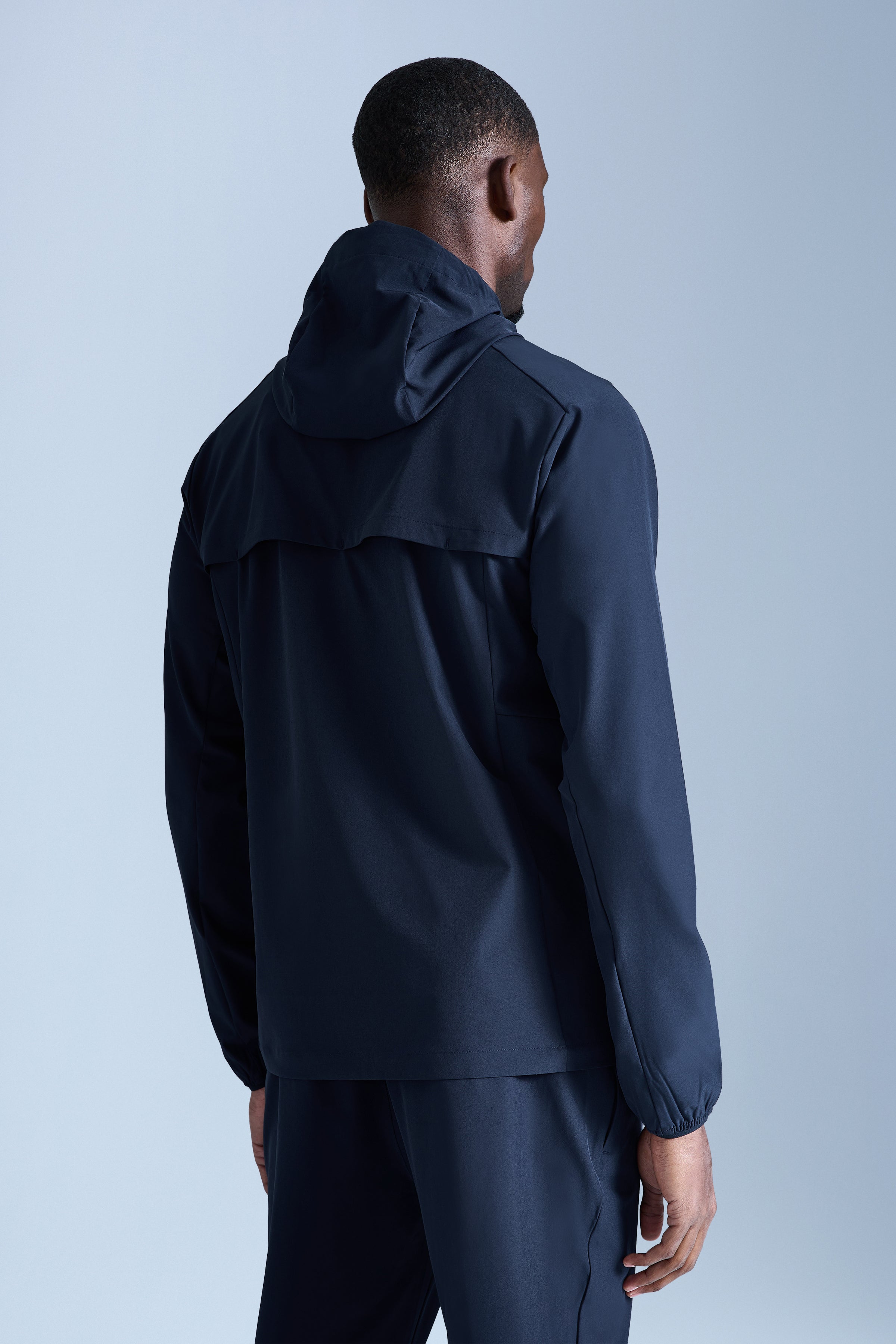 Crest 2.0 Jacket - Deep Ocean/Cyan Wave