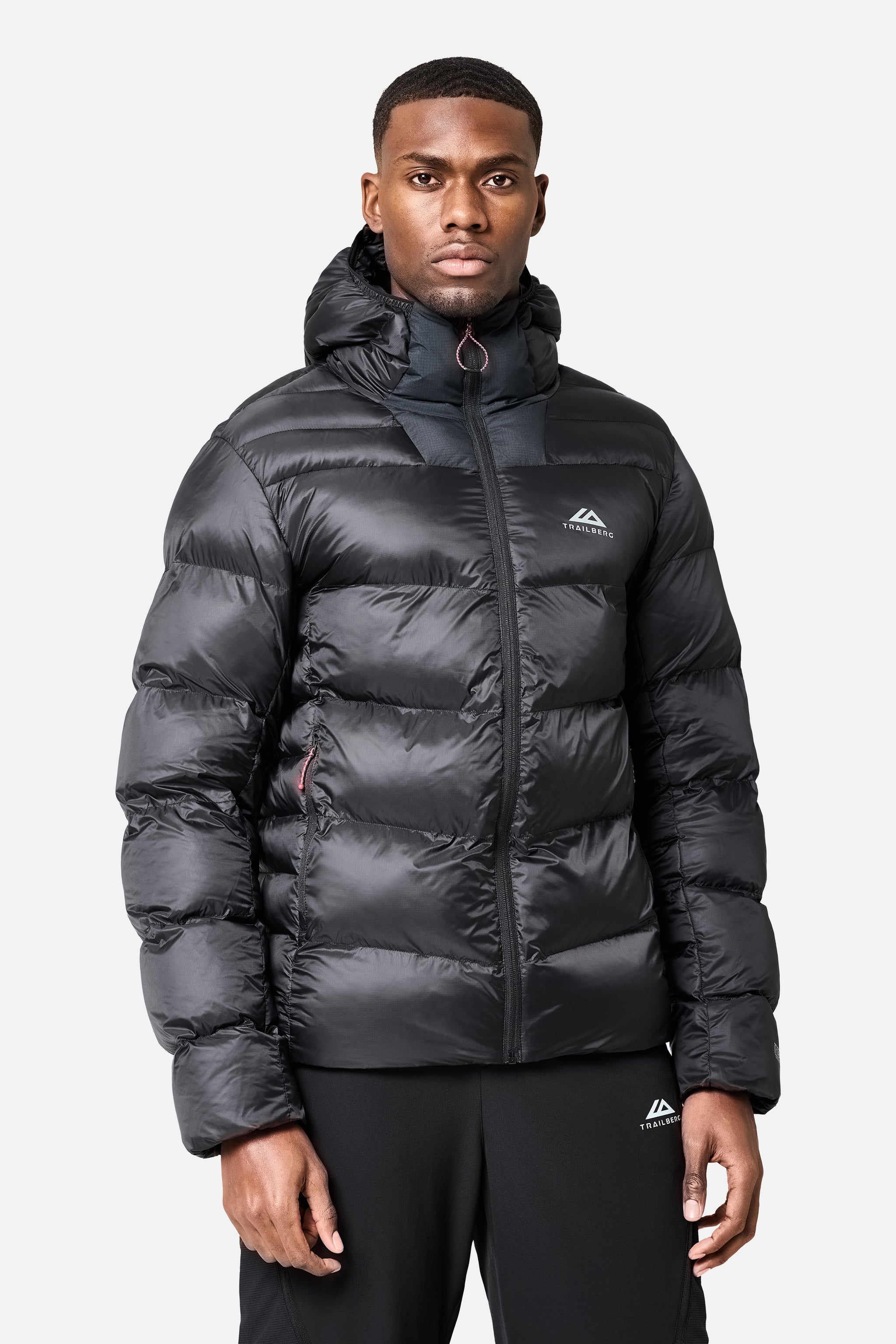 Vision 2.0 Insulated Jacket - Black