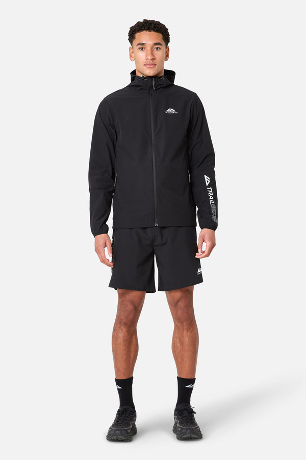 Activate Hood Twinset - Black