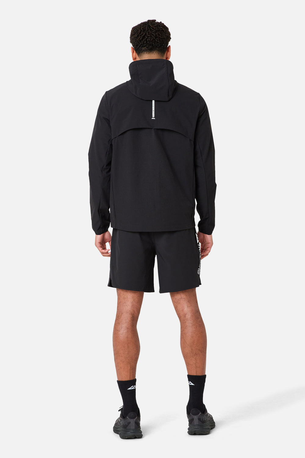 Activate Hood Twinset - Black