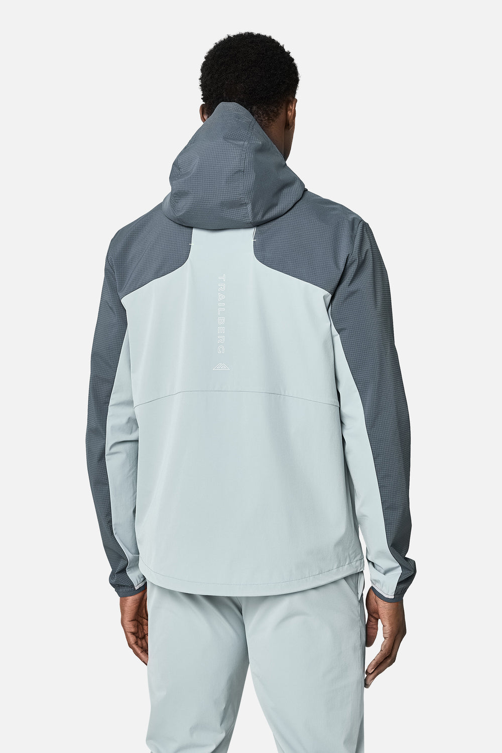 Horizon 2.0 Tracksuit - Lunar Grey/Graphite Grey