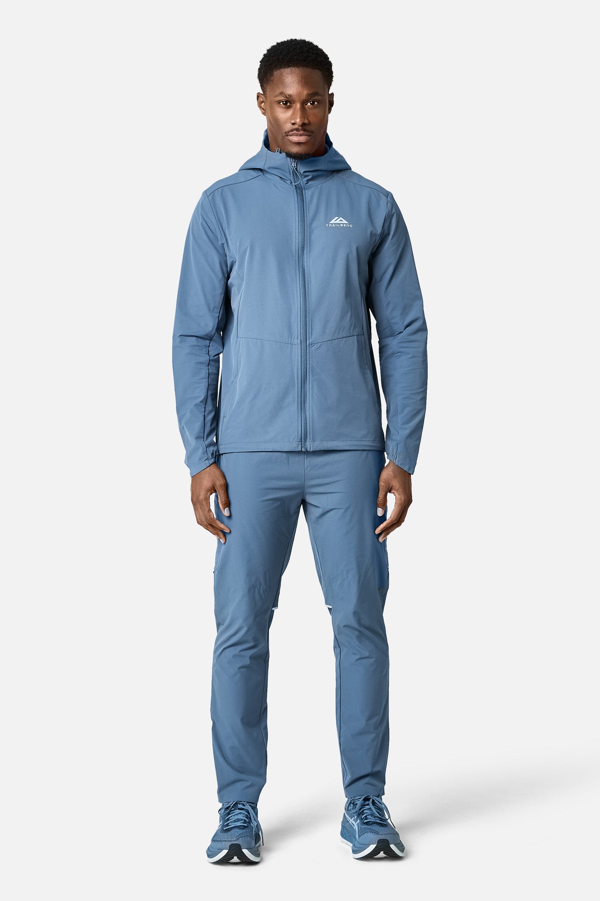 Velocity Tracksuit - Breeze
