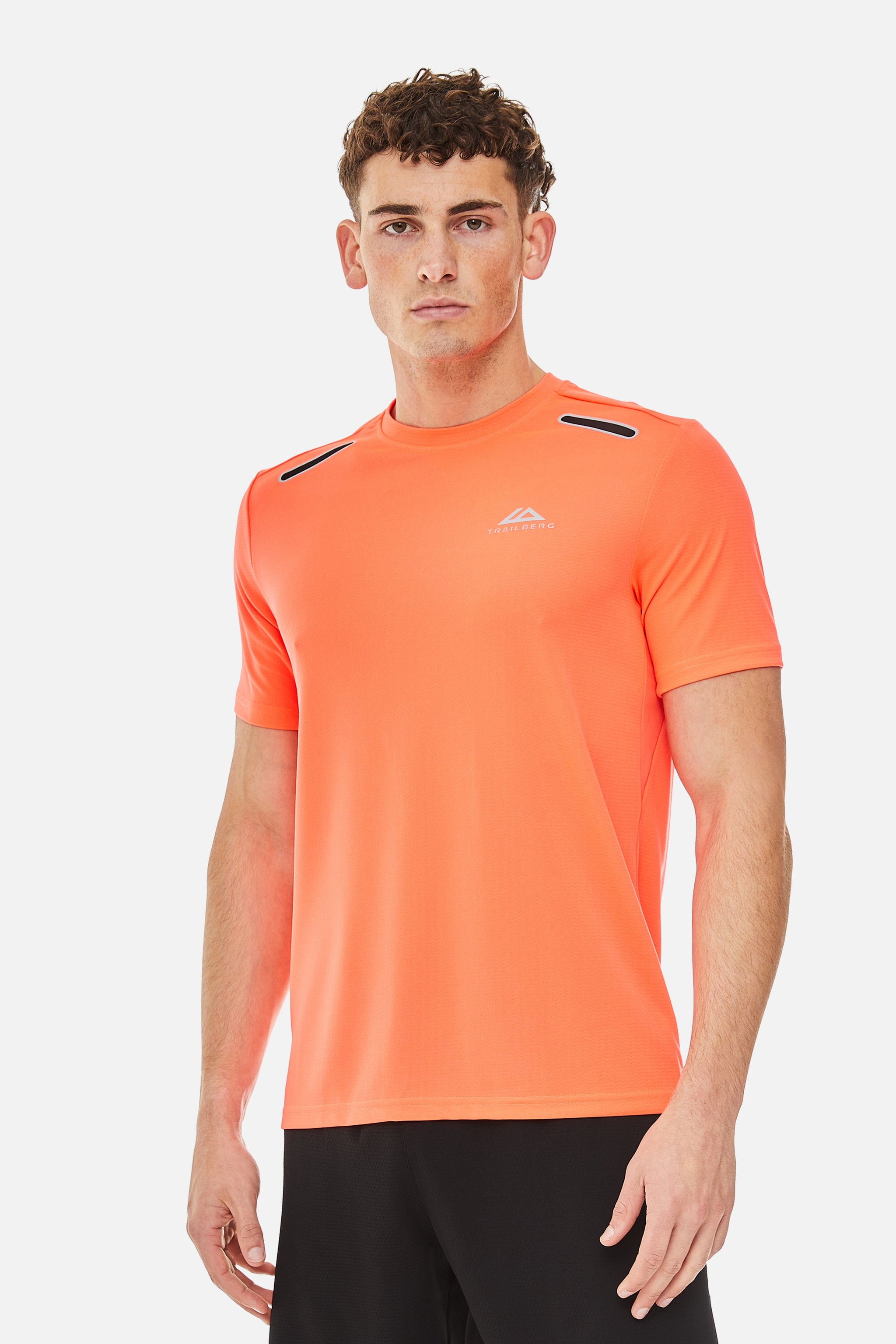 Gotthard Tee - Sunset Glow