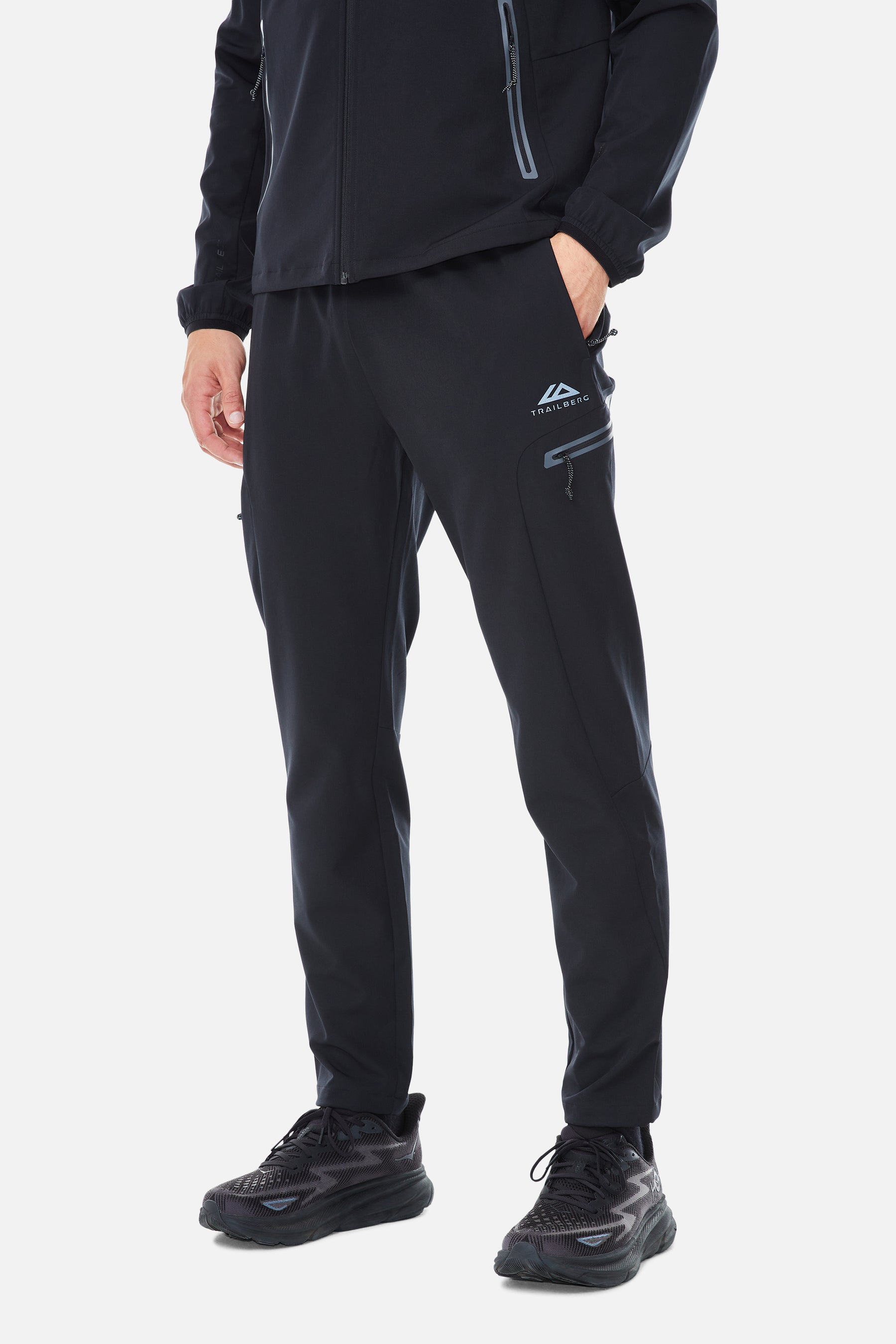Outdoor Track Pants | Trailberg Walking Bottoms