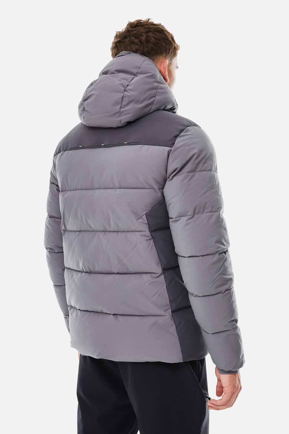 Triathlon 2.0 Insulated Jacket - Urban Smoke/Volcano Grey