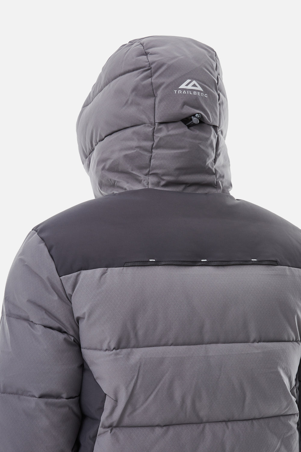 Triathlon 2.0 Insulated Jacket - Urban Smoke/Volcano Grey