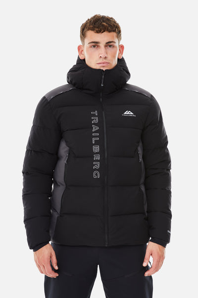 Trailberg Quilted Coats | Hiking Jackets for Men