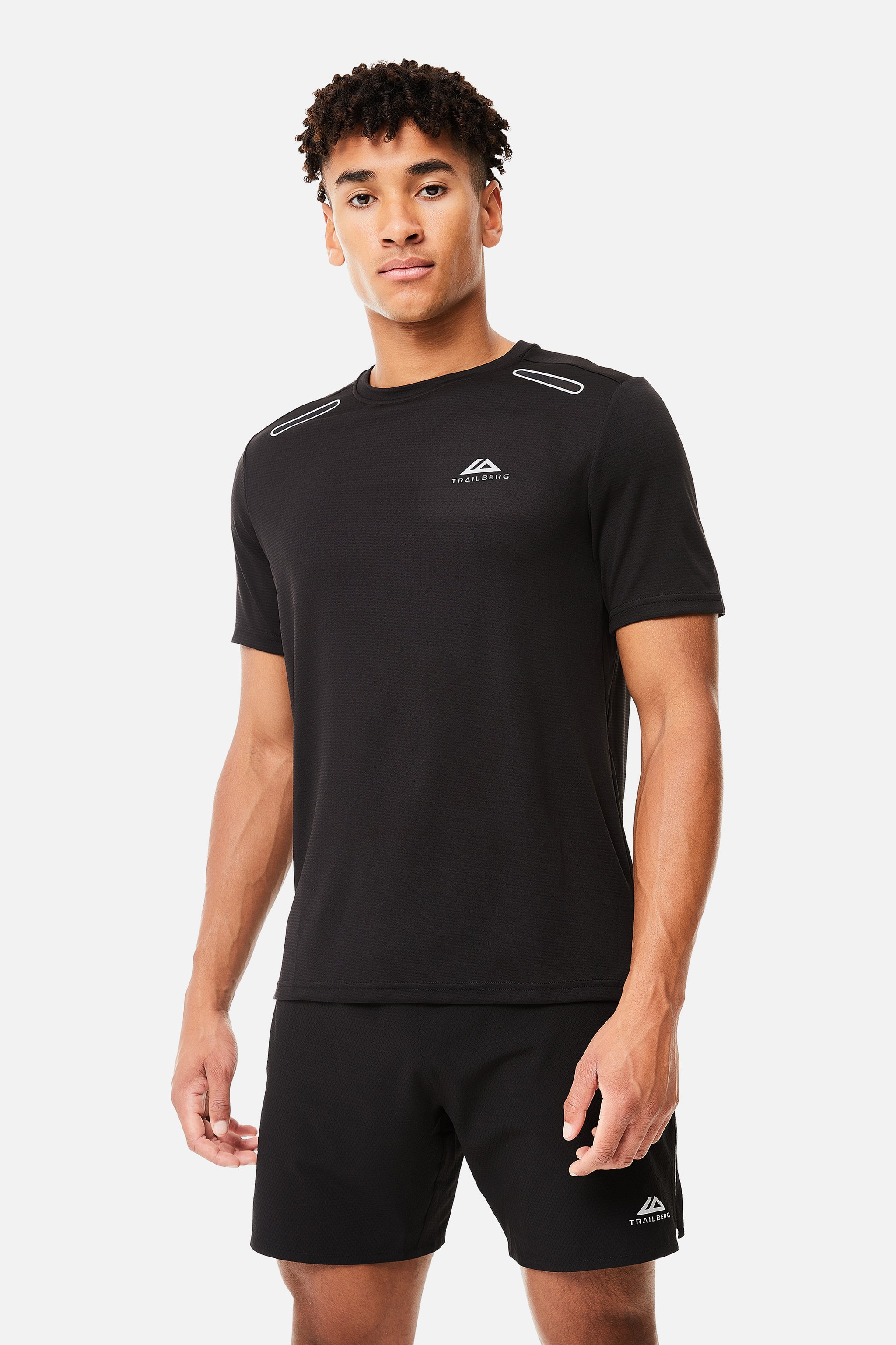 Gotthard Tee - Black