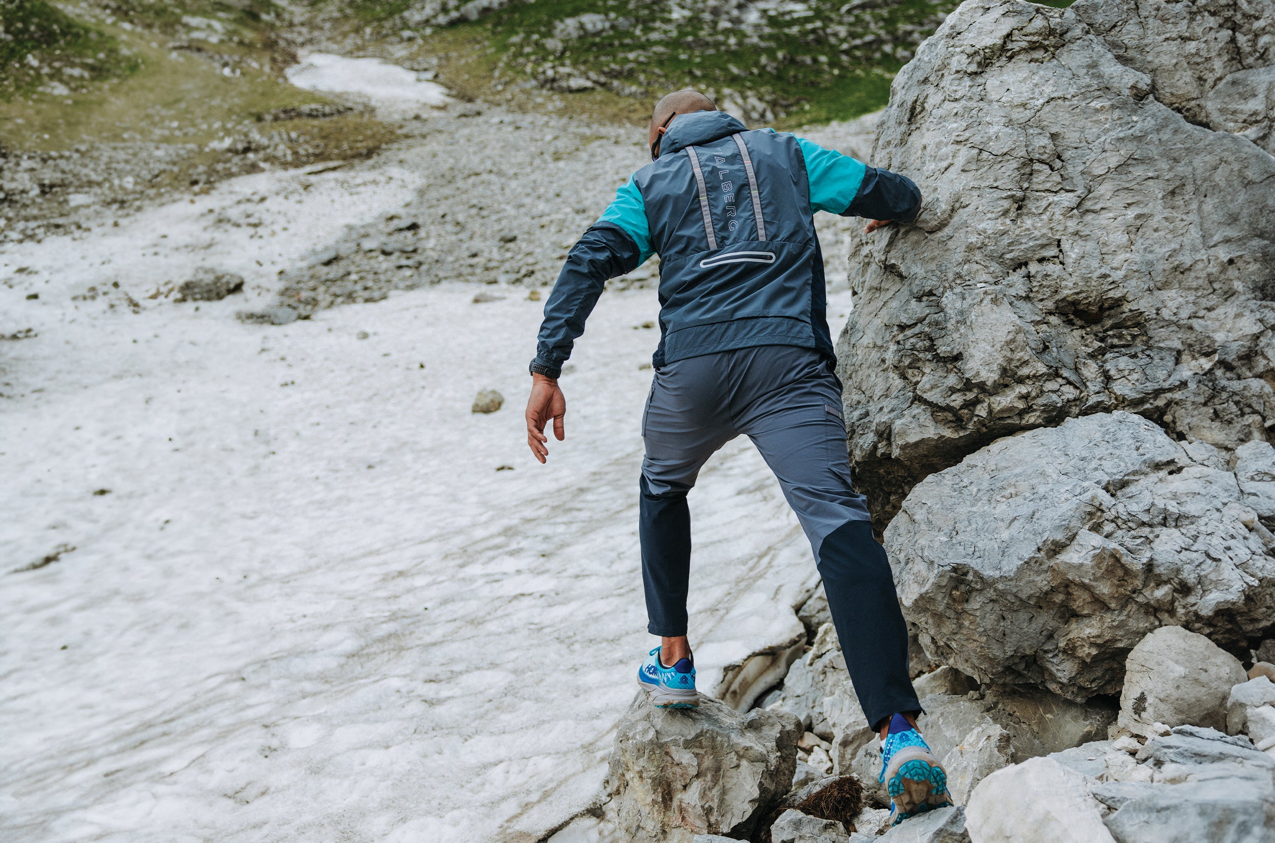 Trailberg - Dedication to Elevation