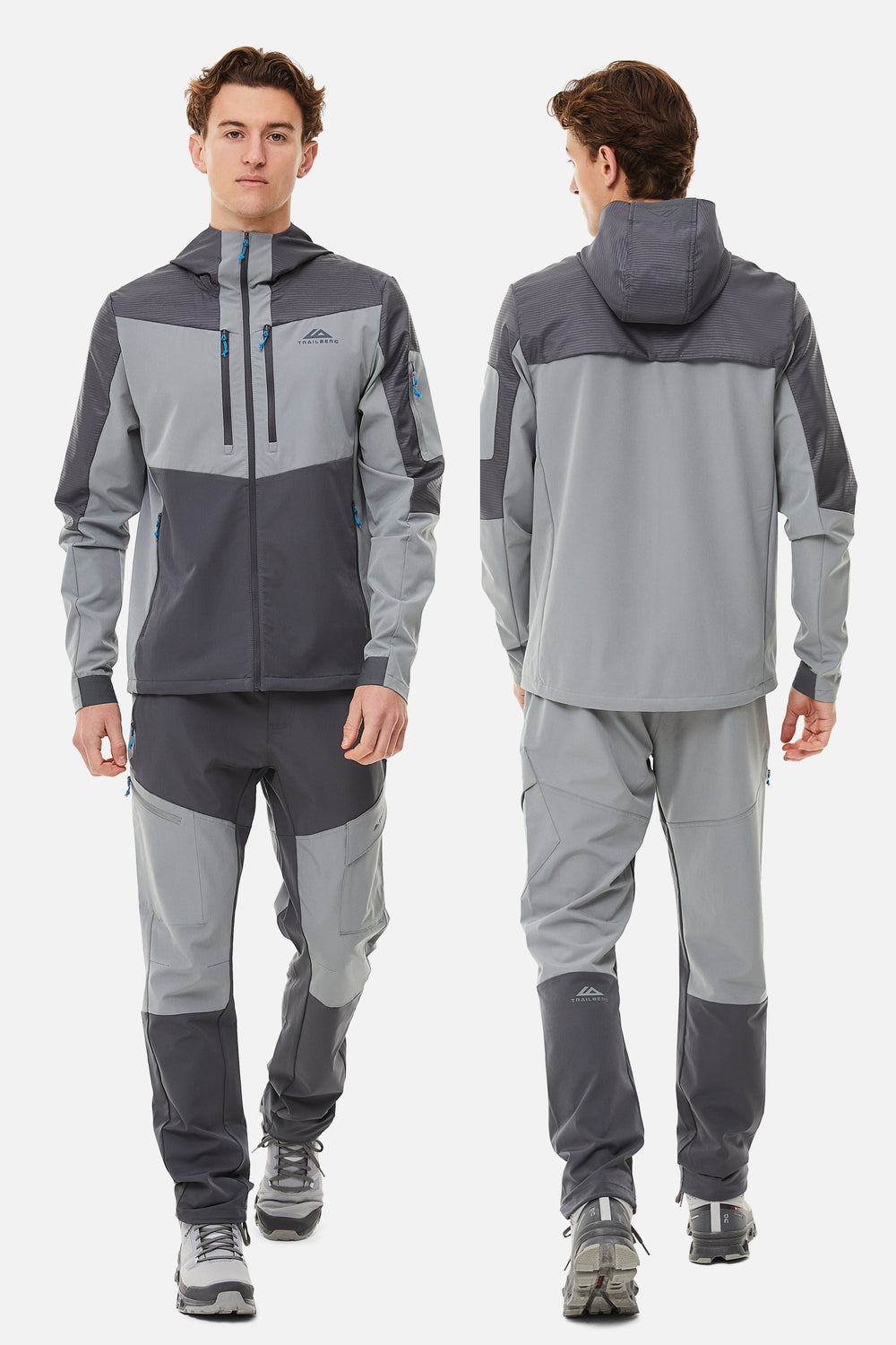 Men's Running Tracksuits | Trailberg Performance